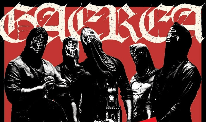 GAEREA: Concerto no THEATRO LIVE EXPERIENCE esgotado! • LOUD!