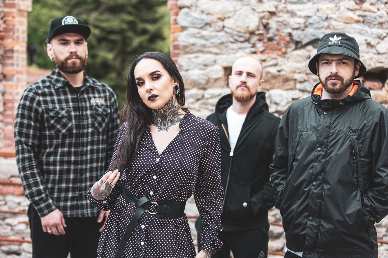 JINJER: Guerra na Ucrânia inspira novas canções • LOUD!