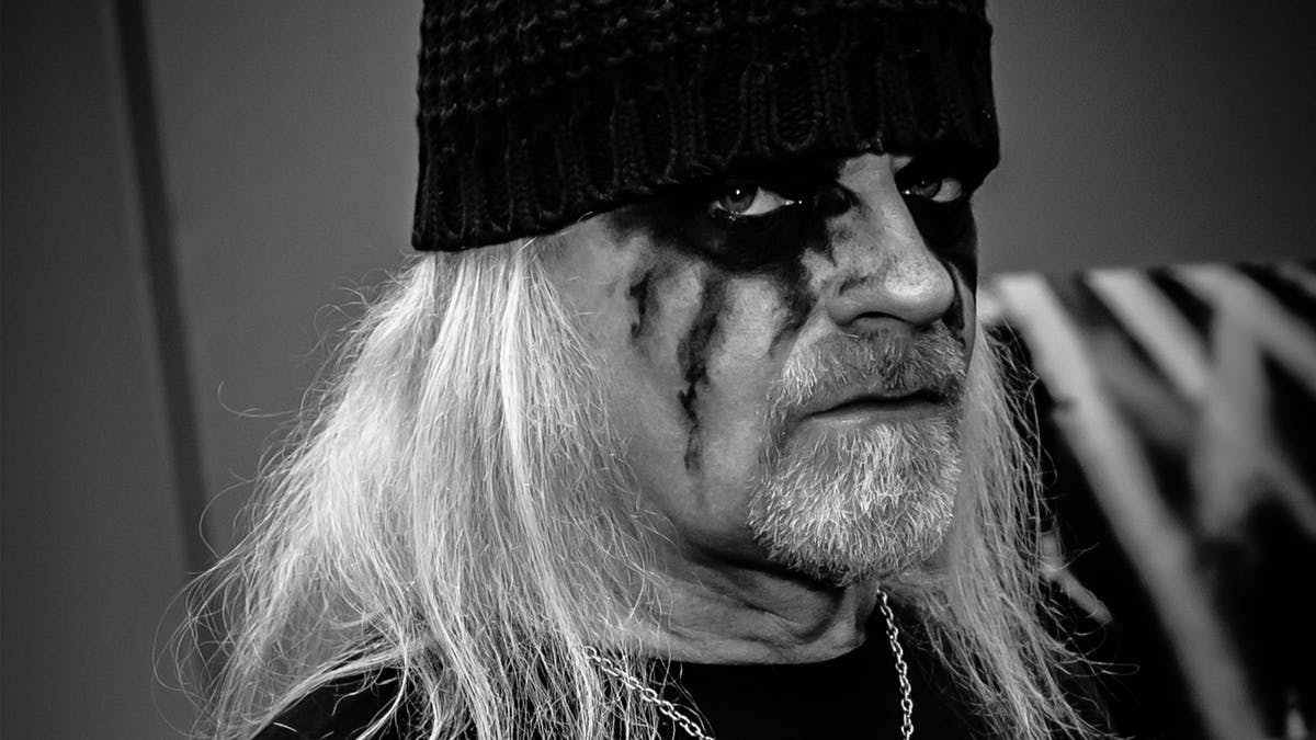 TOM GABRIEL FISCHER, fundador dos CELTIC FROST, homenageado com um ...