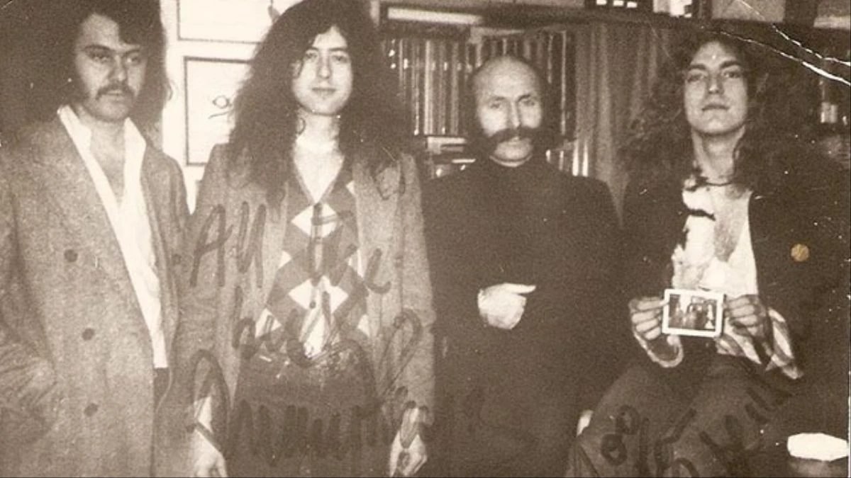 [RIP] Faleceu Richard Cole, o sexto elemento dos LED ZEPPELIN • LOUD!