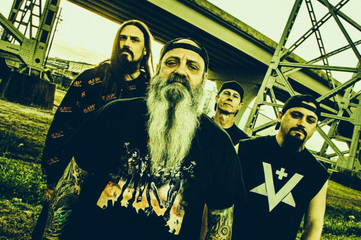 CROWBAR: Anunciam novo álbum, estreiam primeiro single de avanço [vídeo ...
