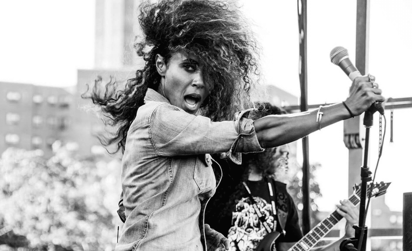 Quem se lembra dos WICKED WISDOM, a banda de nu-metal da JADA PINKETT ...