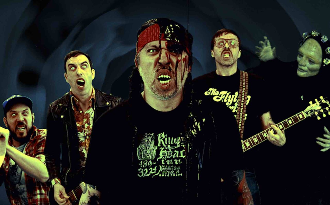 CAVE IN: Reflectem sobre quão mau foi o ano de 2020 no novo single ...