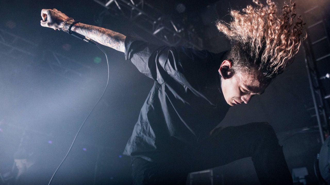 LORNA SHORE: Surpreendem ao lançar aquilo que pode bem ser a primeira ...