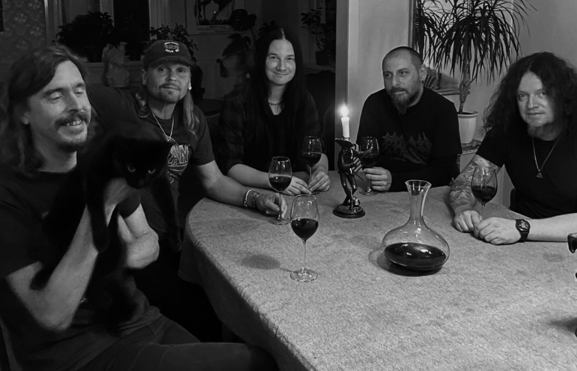 OPETH: Oficializam novo baterista permanente • LOUD!