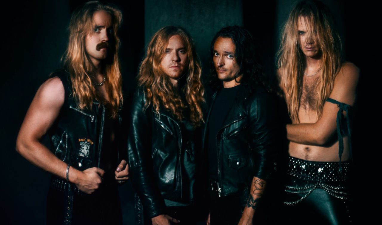 ENFORCER: Revelam uma nova versão de «Running In Menace» [vídeo-clip ...