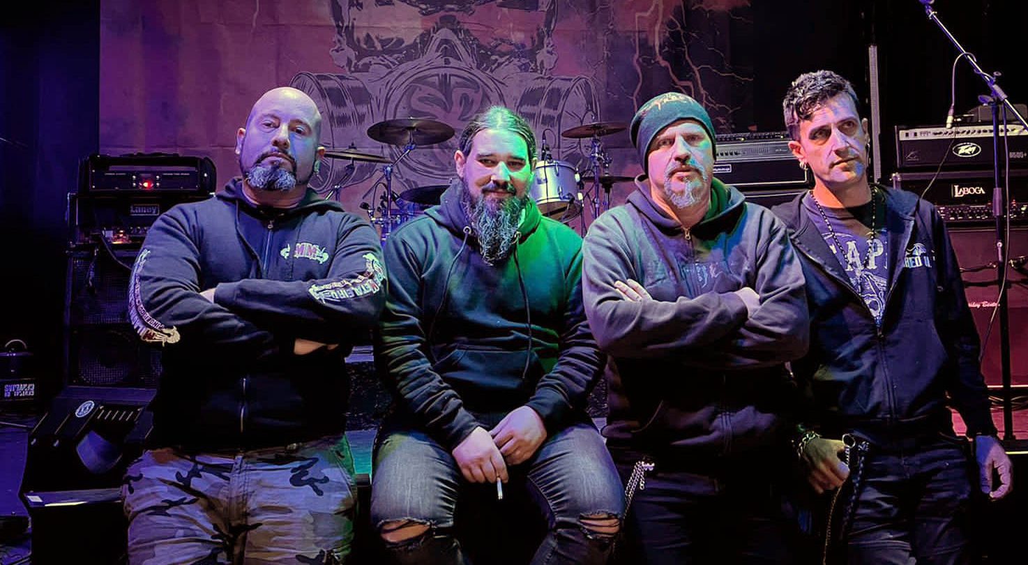 SACRED SIN: «Icons Of Blood» [estreia exclusiva] • LOUD!