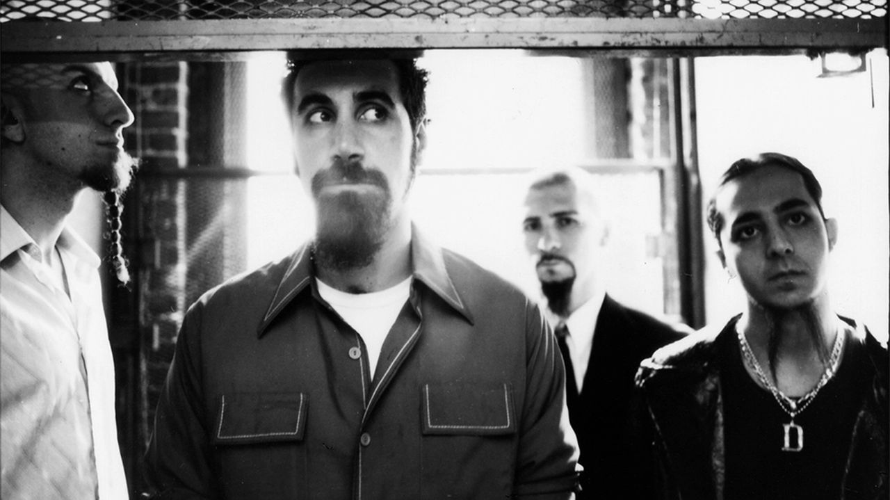 SYSTEM OF A DOWN: John Dolmayan diz que a banda se devia ter separado ...