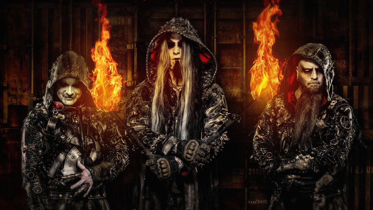 DIMMU BORGIR: Mostram uma nova versão de «The Maelstrom Mephisto ...