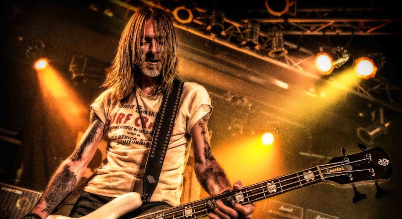 PANTERA: Tocaram sem REX BROWN no KNOTFEST CHILE [vídeo] • LOUD!