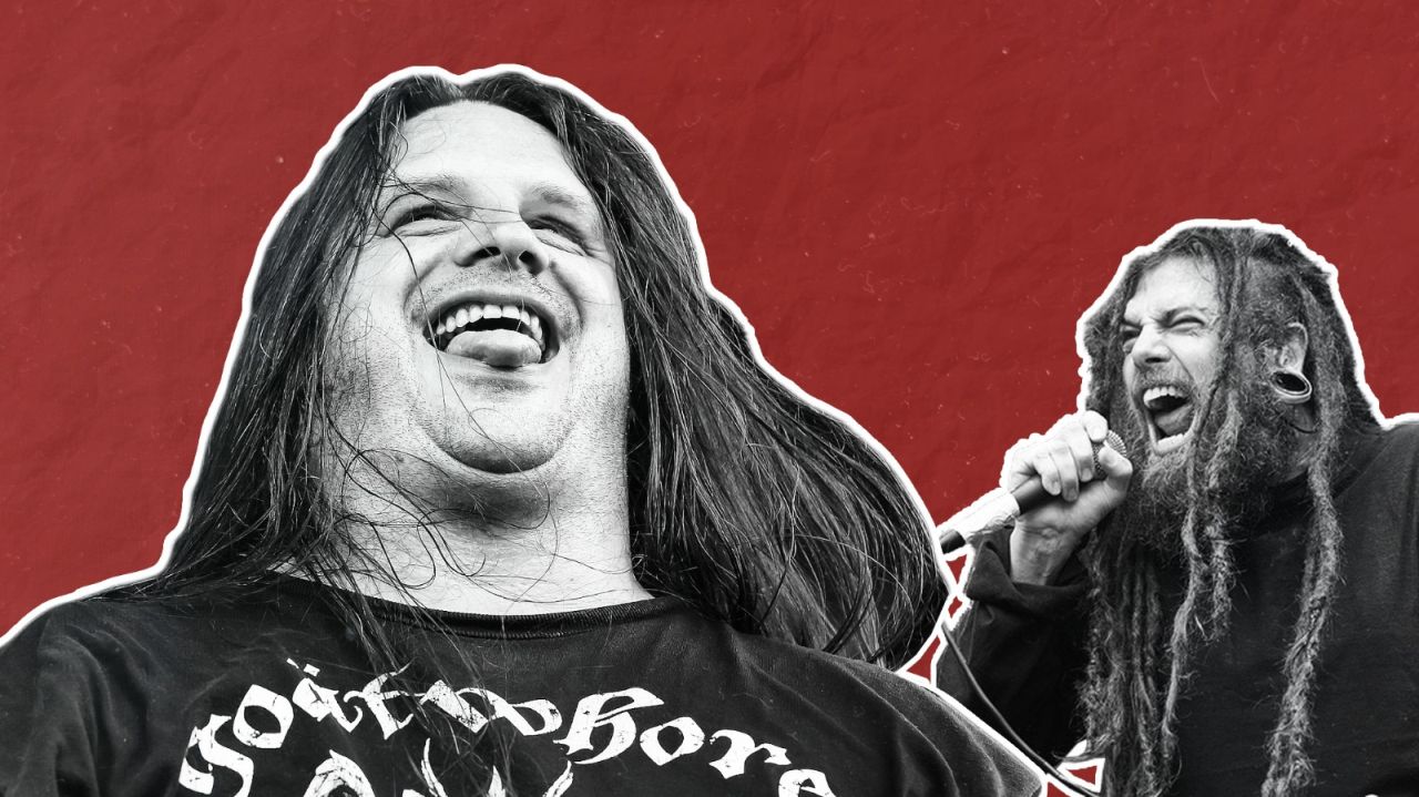 CANNIBAL CORPSE: O George 'CORPSEGRINDER' Fisher "é melhor vocalista" que o CHRIS BARNES • LOUD!