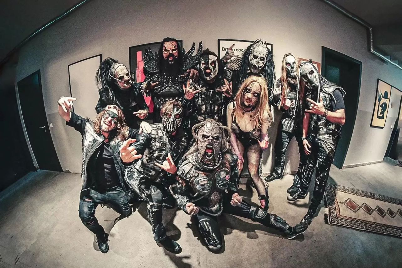 LORDI: Mostram «Lucyfer Prime Evil», primeiro single do próximo álbum ...