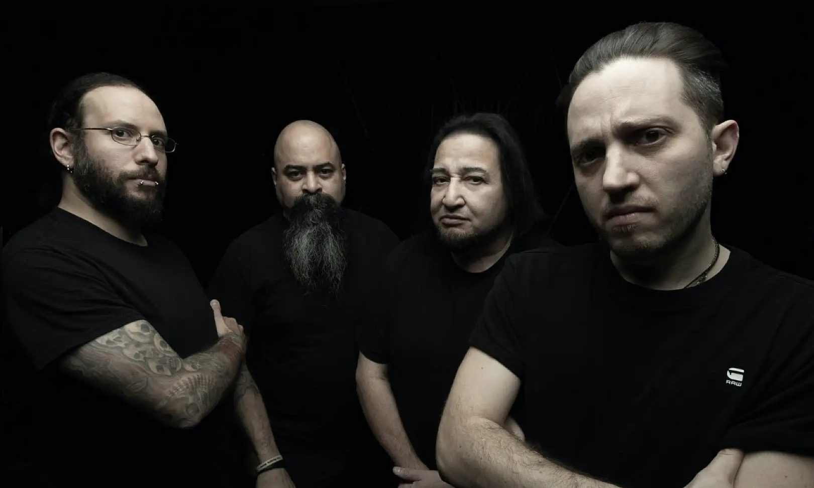 FEAR FACTORY: Lançam uma nova versão de «Depraved Mind Murder» [estreia ...