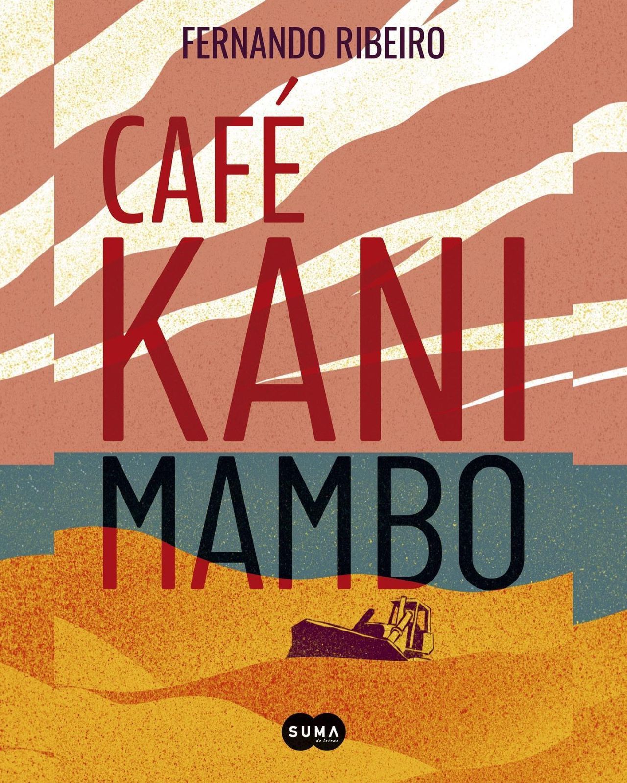 “Café Kanimambo” é o novo romance de FERNANDO RIBEIRO, dos MOONSPELL • LOUD!